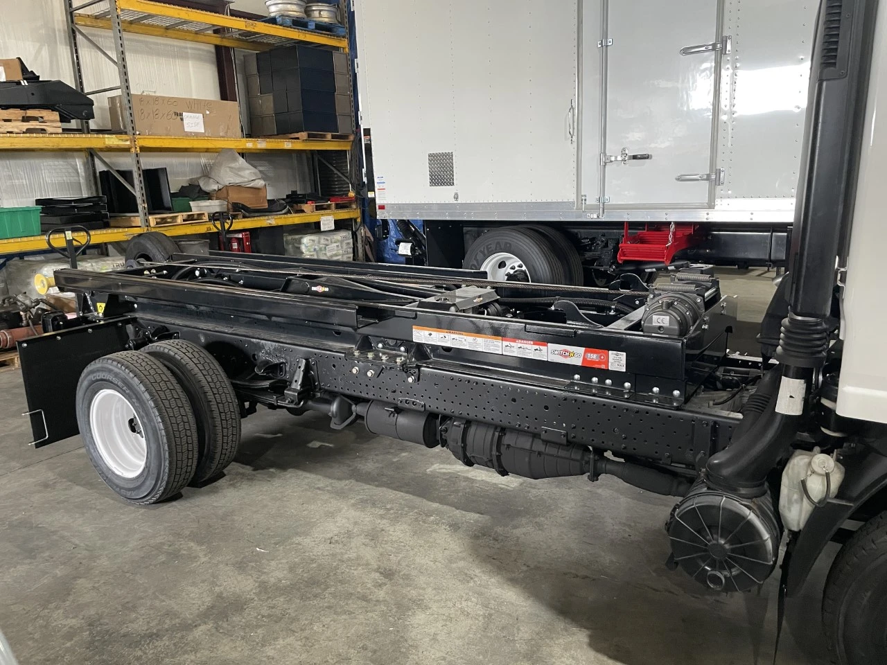 Switch-N-Go Trucks For Sale - Commercial Truck Trader