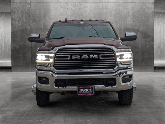 Used 2019 Ram 3500 Laramie For Sale in North Richland Hills, TX ...