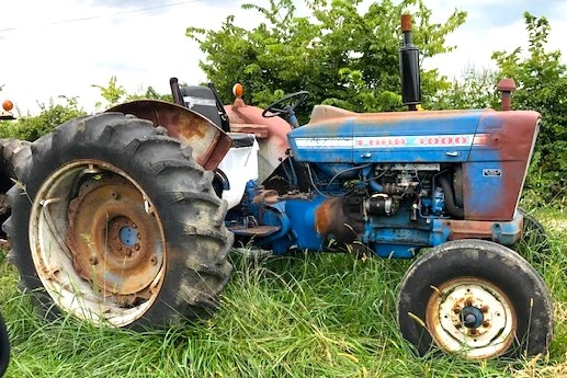 4000 For Sale - Ford Tractors - Equipment Trader