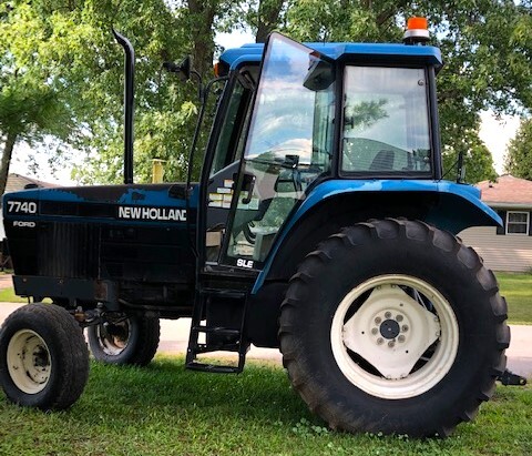 7740 Tractor For Sale - Ford Agriculture Equipment - Equipment Trader