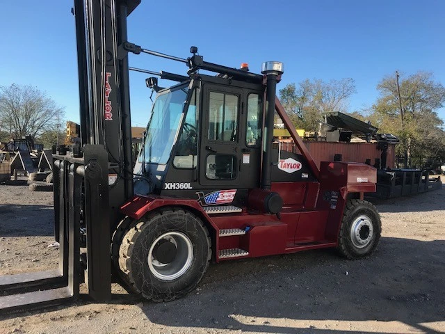 Taylor Forklifts For Sale - Taylor Forklifts - Equipment Trader