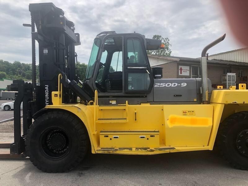 Hyundai Forklifts Equipment For Sale Near Philadelphia, Mississippi ...