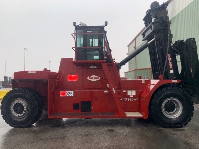 Taylor 30000 Lb Forklifts For Sale - Taylor 30000 Lb Forklifts ...