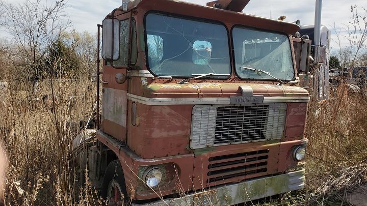 Used 1972 Peterbilt 220 For Sale in Colbert, OK - 5022864910 ...