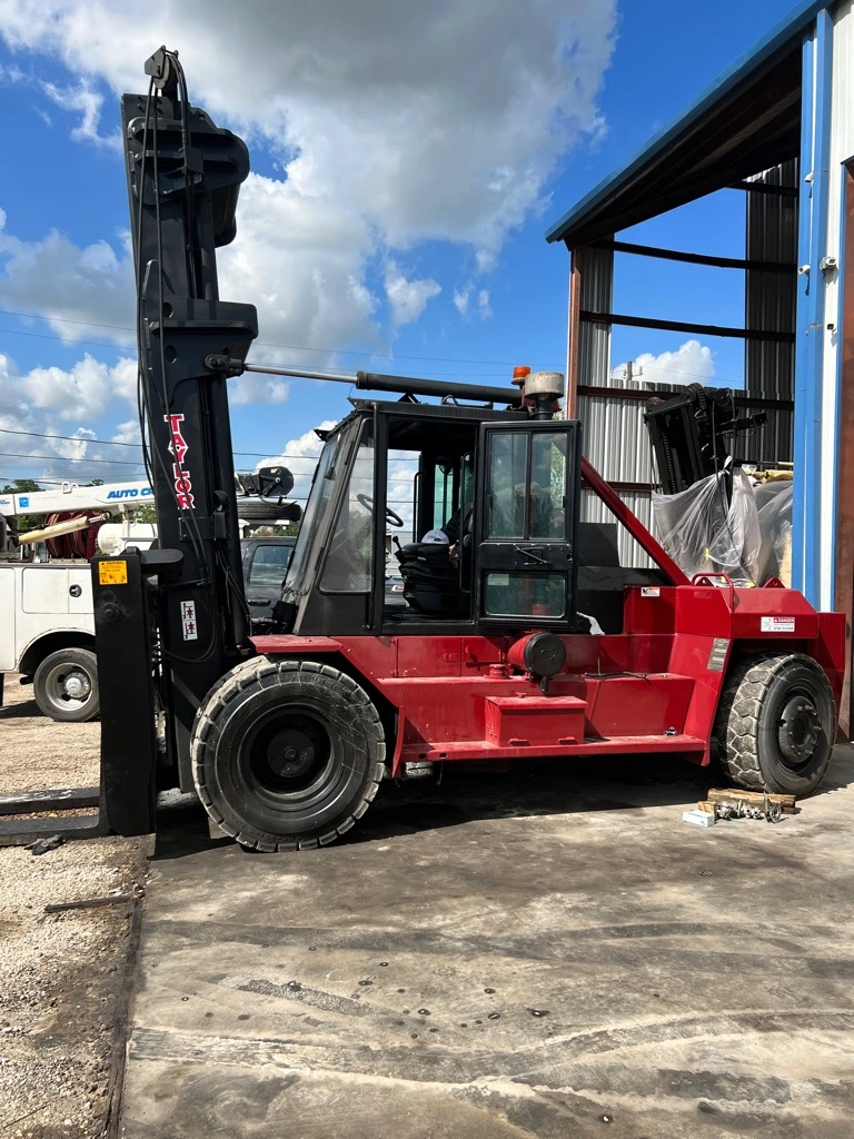 Taylor For Sale - Taylor Forklifts - Equipment Trader