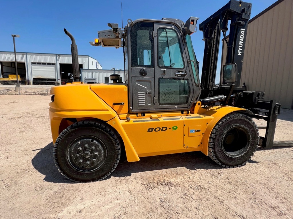 Hyundai Forklifts Equipment For Sale Near Houston, Texas - Equipment Trader