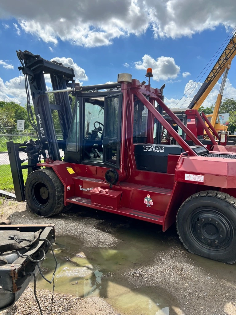 Taylor For Sale - Taylor Forklifts - Equipment Trader