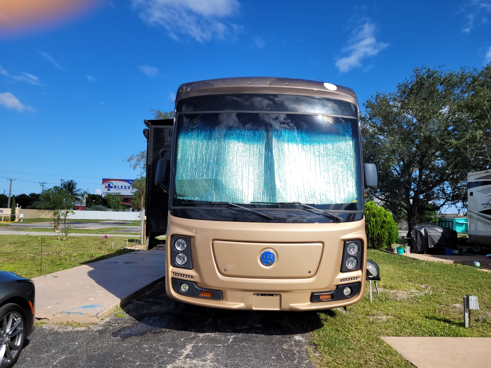 Holiday Rambler Ambassador RVs For Sale - RV Trader