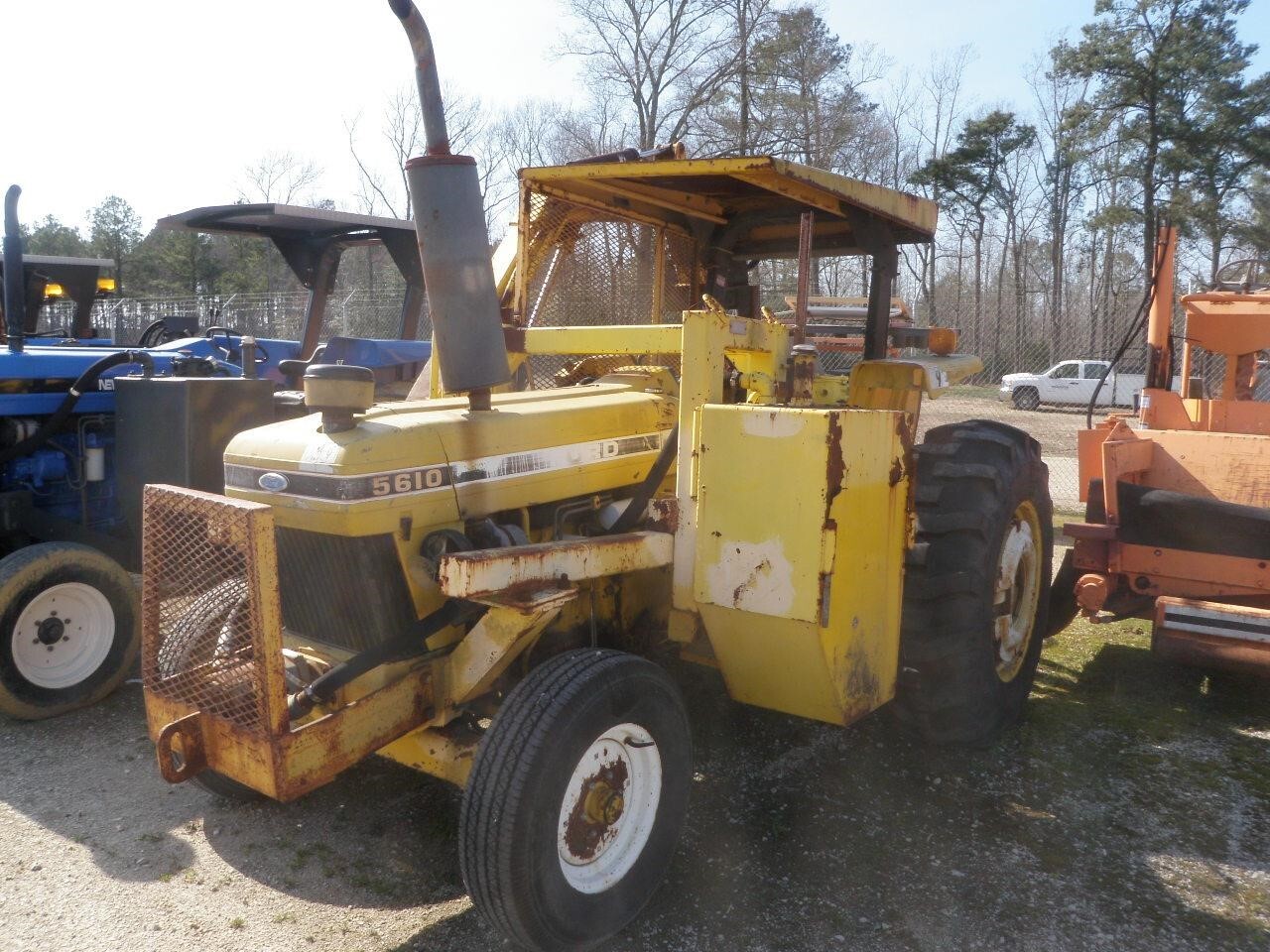 Ford Compact Tractors For Sale - Ford Compact Tractors - Equipment Trader