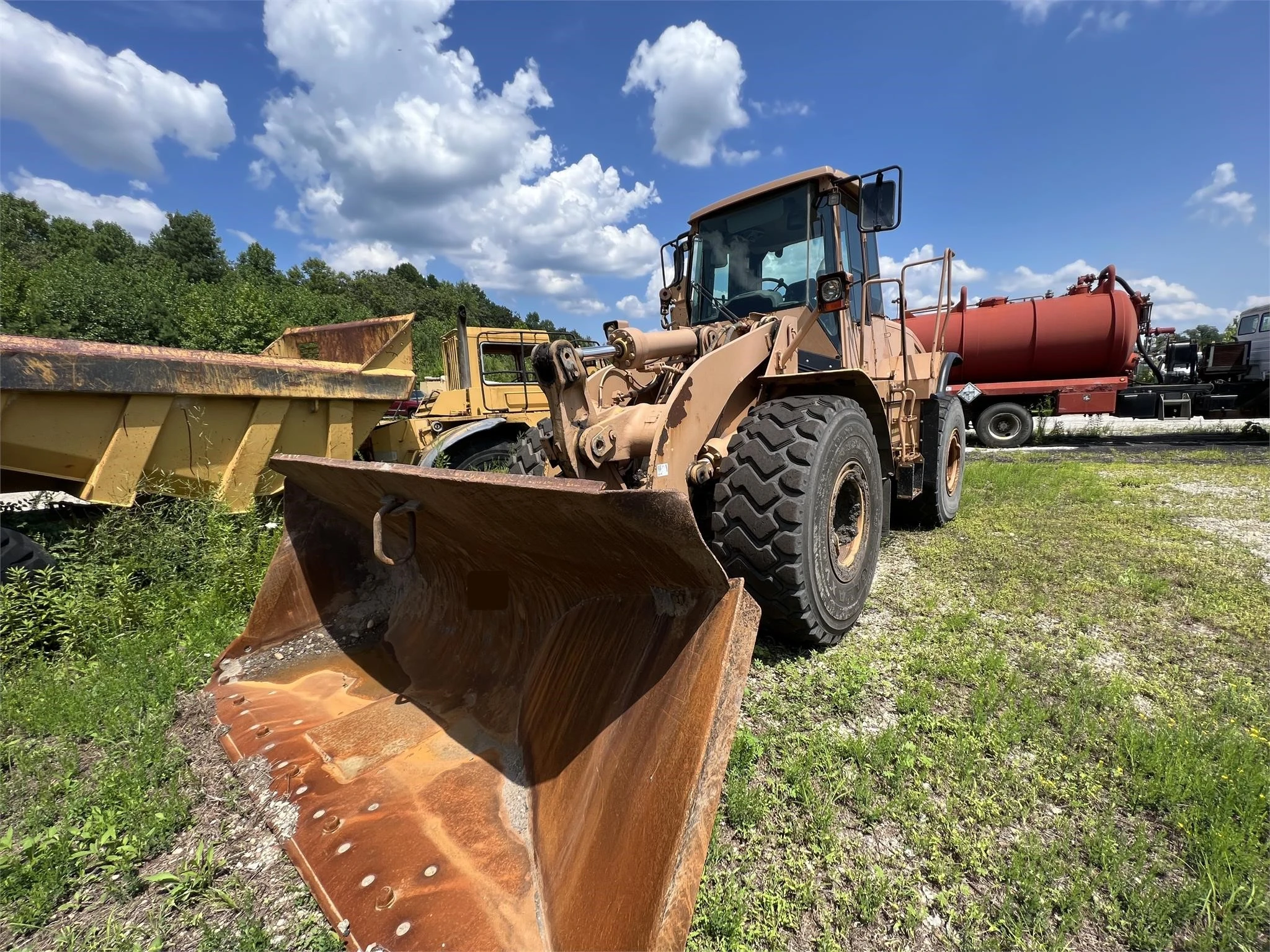 Caterpillar 950 Loaders For Sale - Caterpillar 950 Loaders - Equipment ...