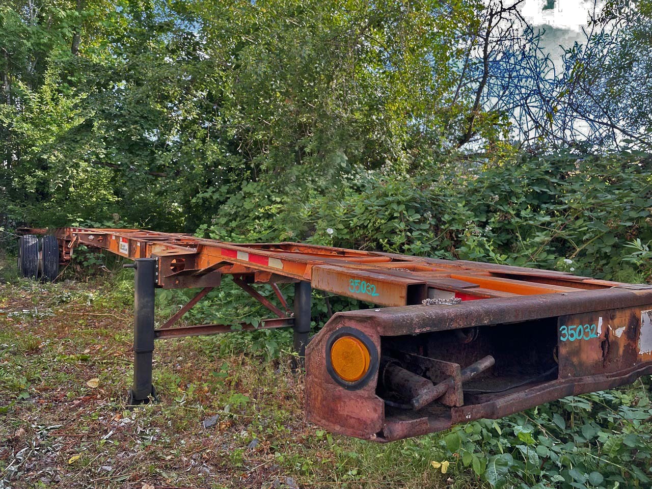 Used Chassis - Trailers For Sale Near Lake Crescent, WA - Commercial ...