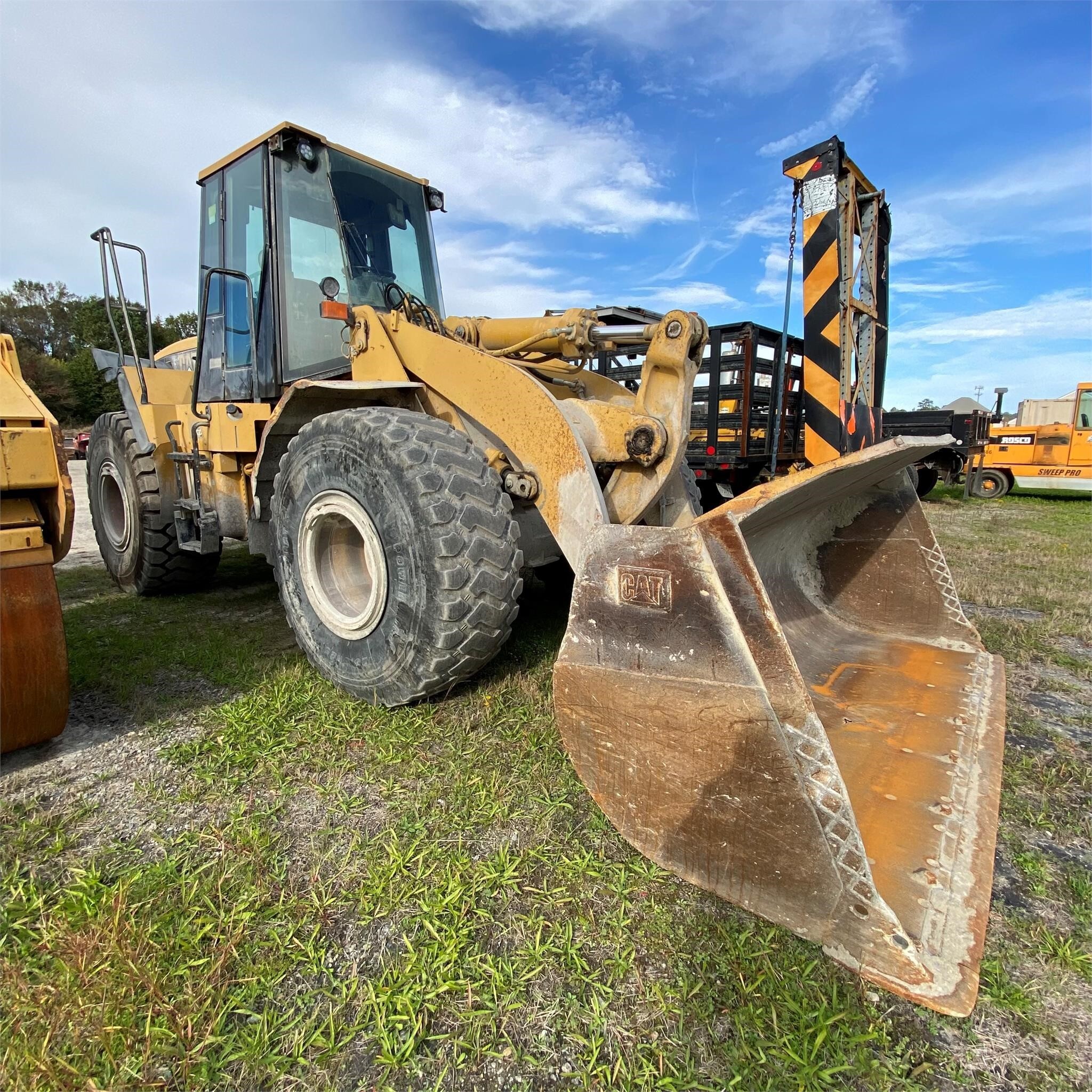 Caterpillar 950 Loaders For Sale - Caterpillar 950 Loaders - Equipment ...