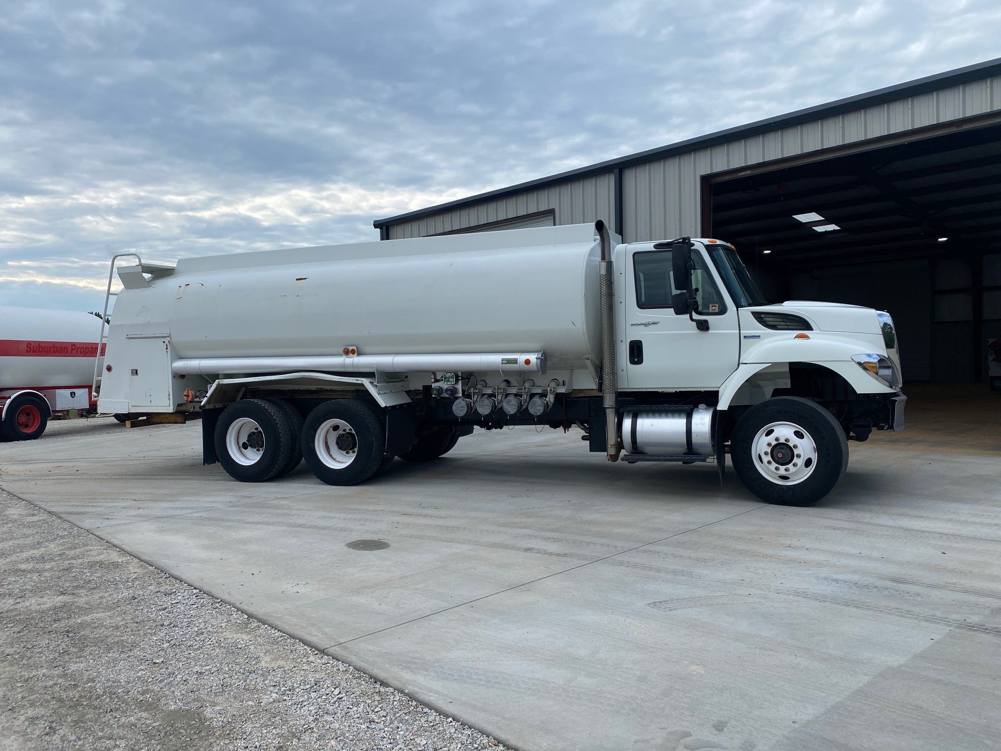 Used 2008 International 7000 For Sale in Miami, FL - 5022992707 ...