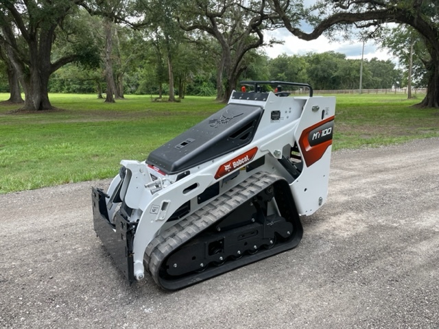 New 2022 Bobcat MT100 For Sale in Zephyrhills, FL - 5023030690 ...