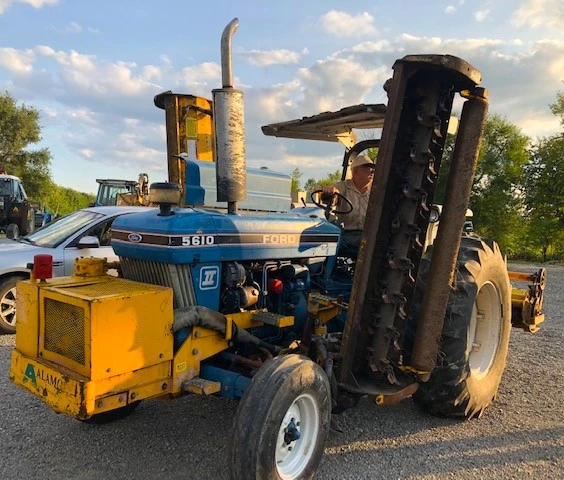 Ford 5610 Tractors For Sale - Ford 5610 Tractors - Equipment Trader