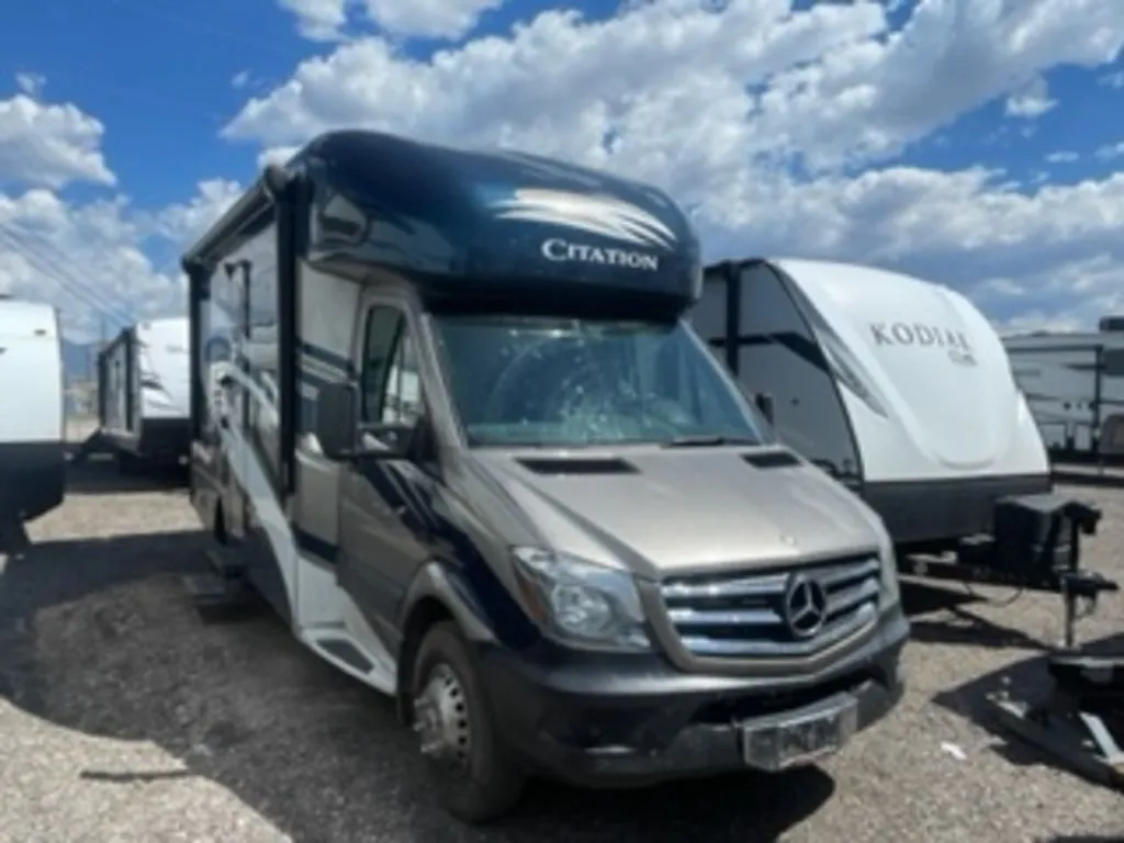 2015 Thor Motor Coach Citation RVs For Sale - RV Trader