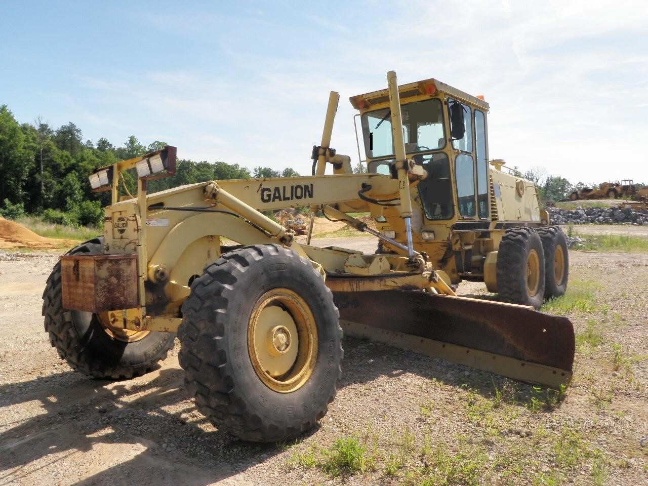 Galion Motor Graders For Sale - Galion Motor Graders - Equipment Trader