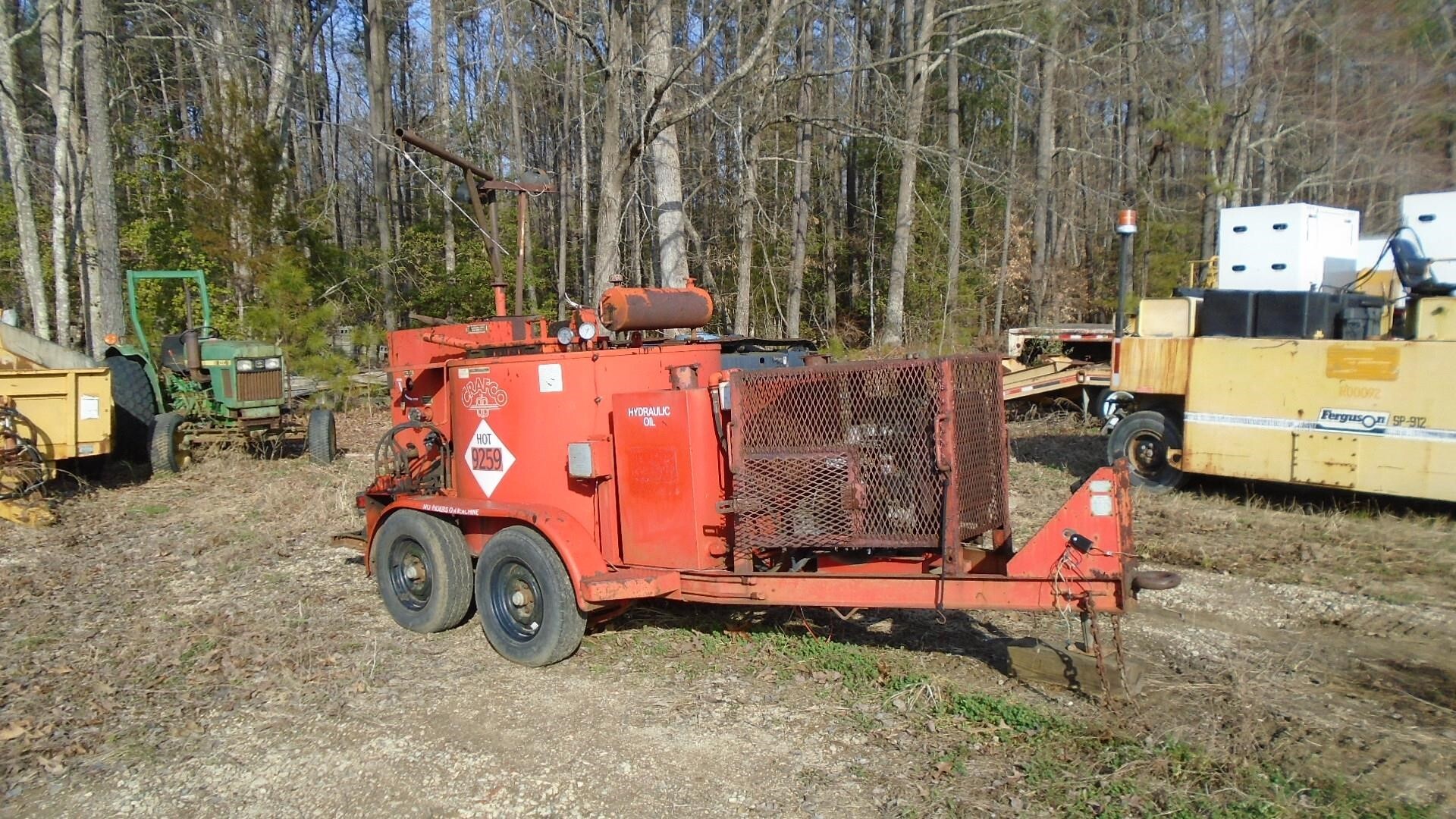Crafco Equipment For Sale - Crafco Equipment - Equipment Trader