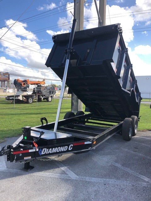 Dump Trailer For Sale Near Miami, FL - Commercial Truck Trader