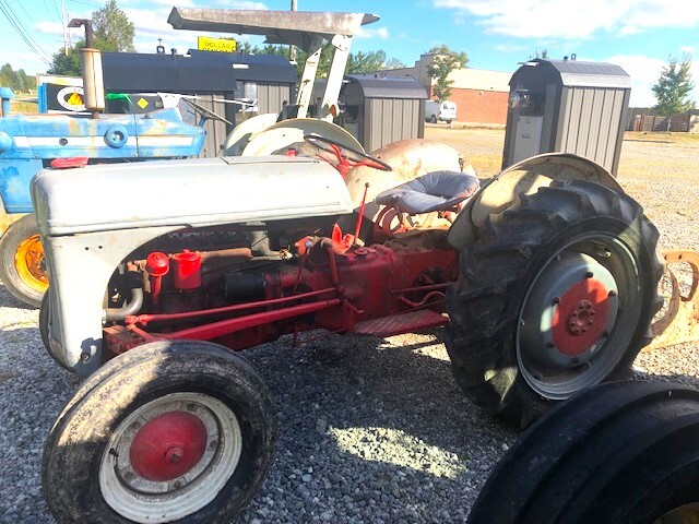 9N For Sale - Ford Tractors Agriculture - Equipment Trader