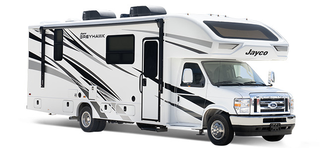 Jayco Greyhawk 27U Class C RVs For Sale near Wheatfield, IN - RV Trader