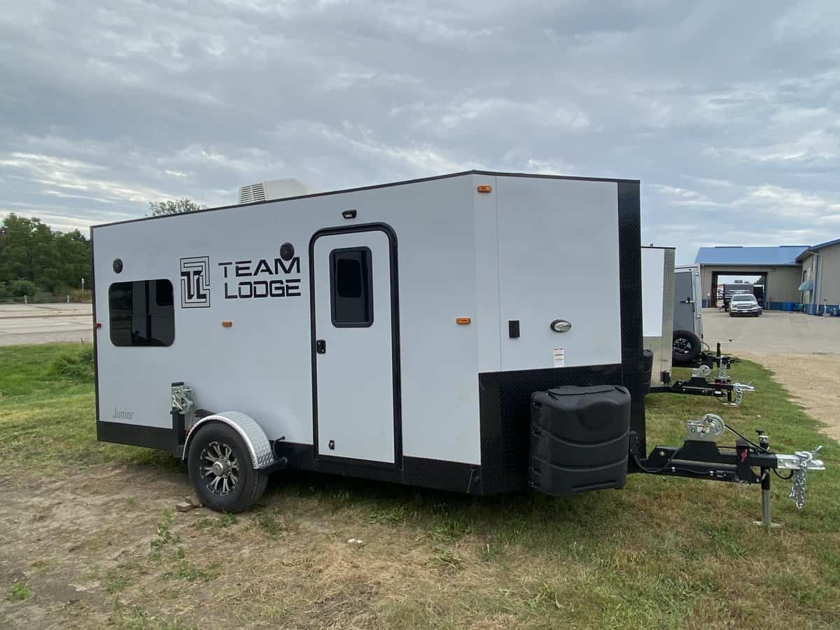 Team Lodge Fish Houses For Sale - RV Trader