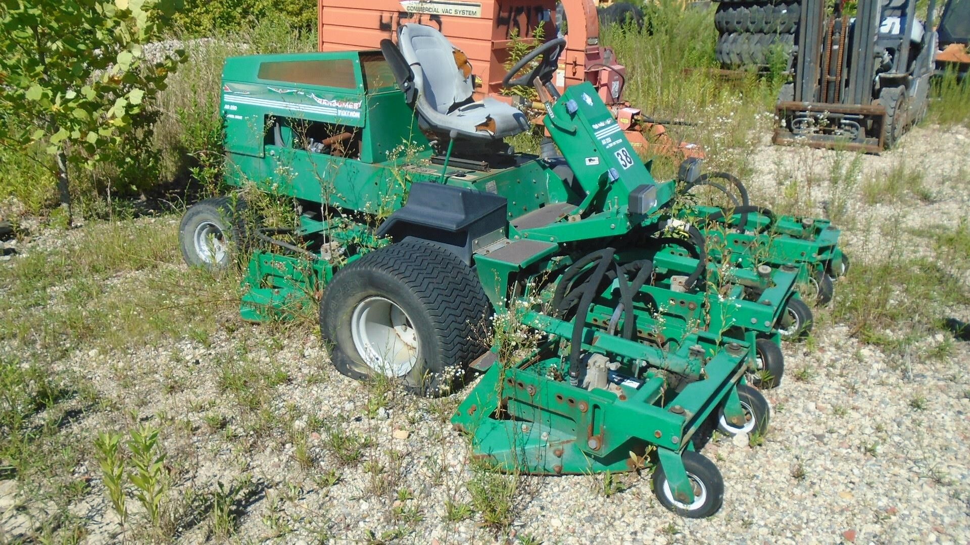 Used Riding Lawn Mower For Sale - Equipment Trader