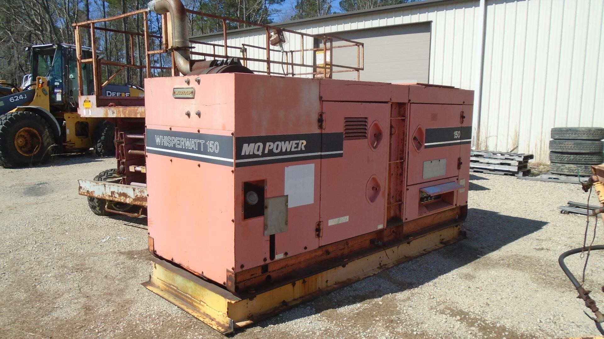 Multiquip Generators For Sale - Multiquip Generators - Equipment Trader