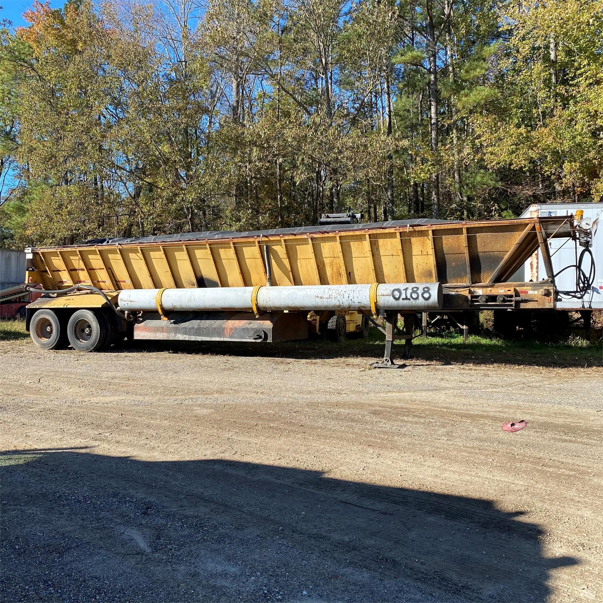 Belt Trailers For Sale - Equipment Trader