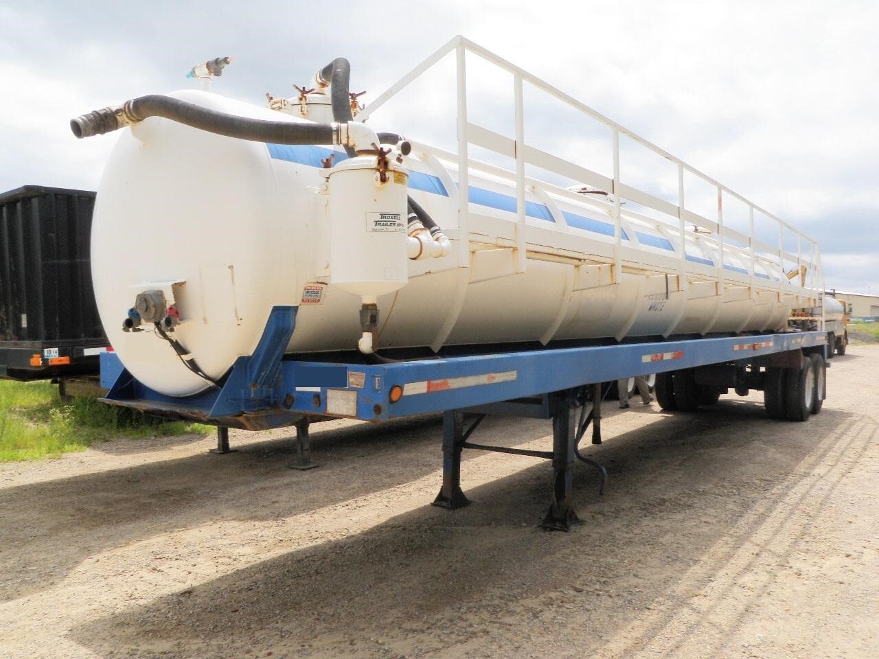 Vacuum Trailer For Sale - Equipment Trader