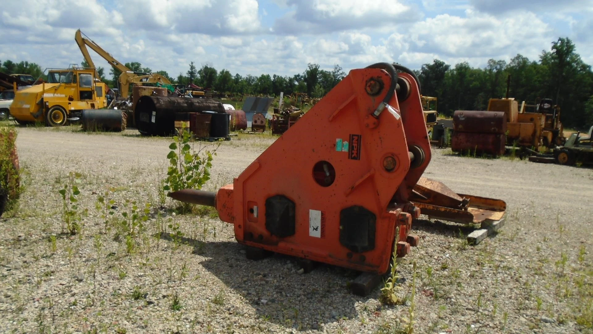 Npk Hammers For Sale - Npk Hammers - Equipment Trader