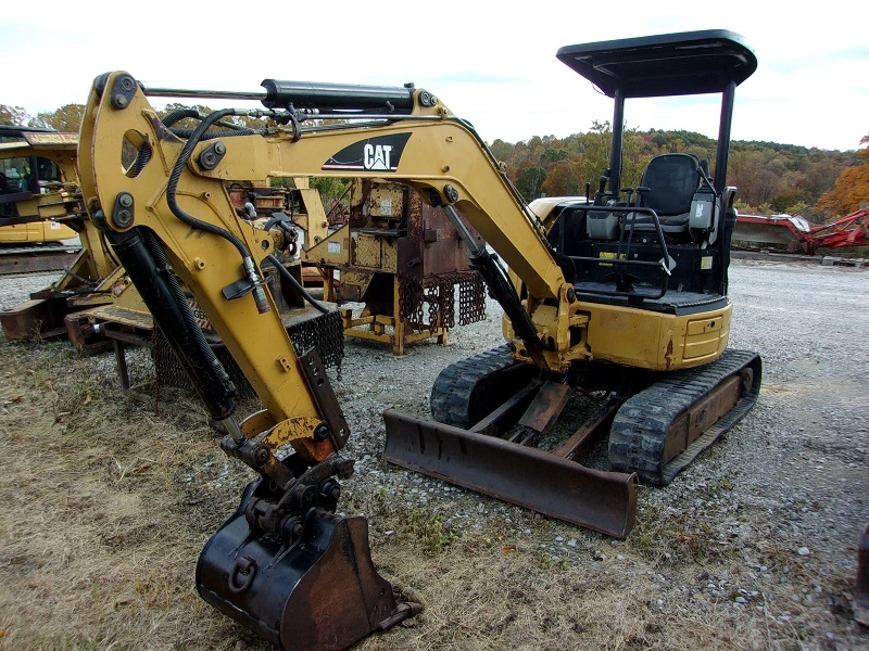 MINI Caterpillar 304 Cr Excavators For Sale - MINI Caterpillar 304 Cr ...