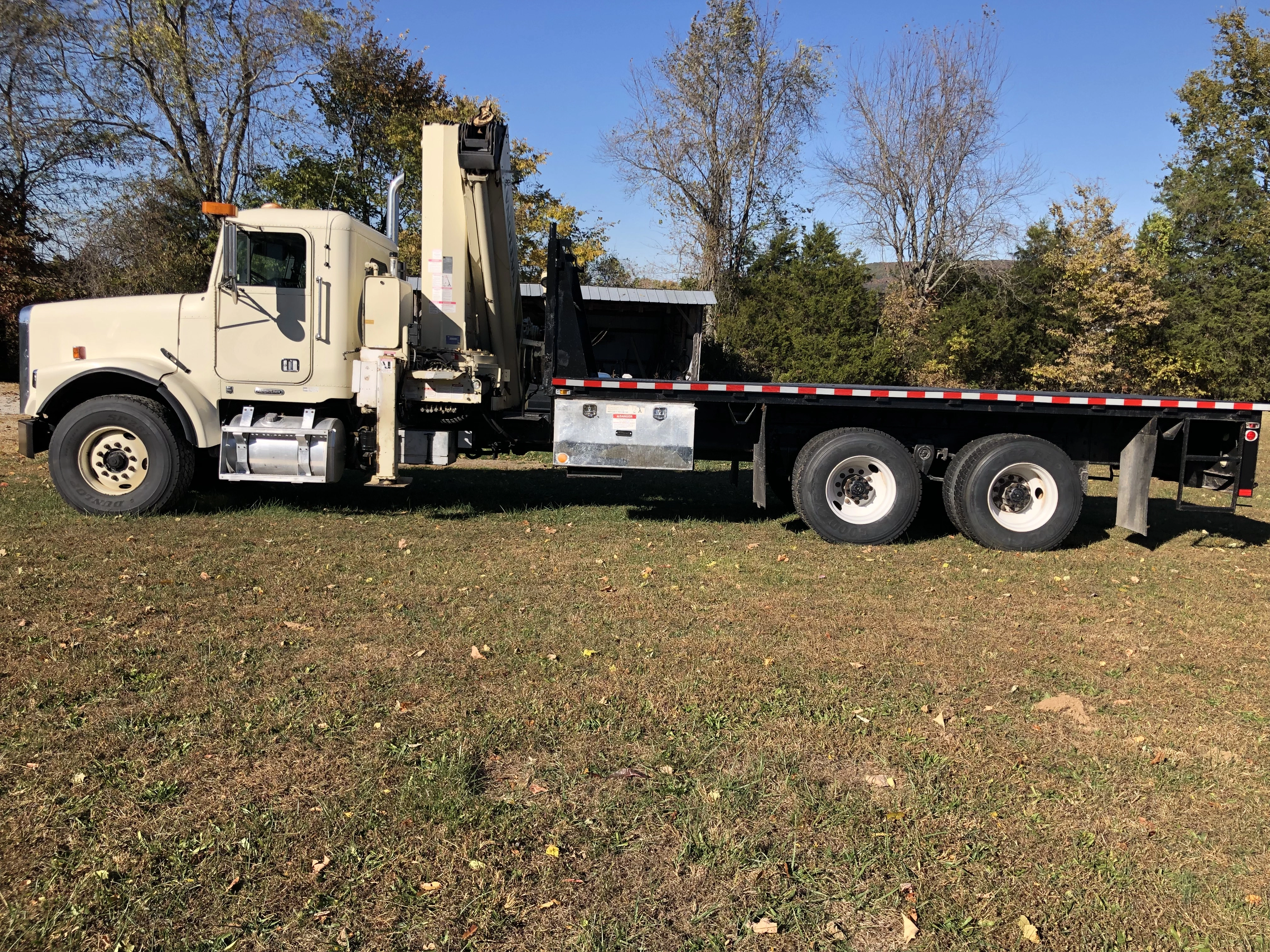 2002 Freightliner Trucks For Sale - Commercial Truck Trader