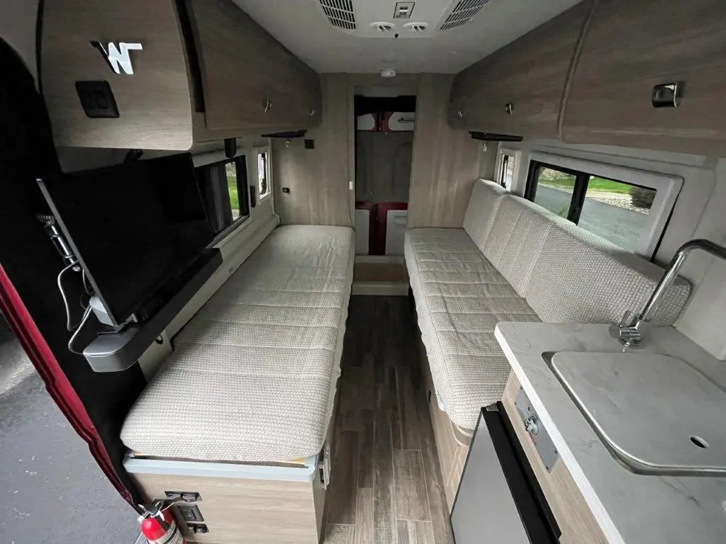 Used 2023 Winnebago Travato For Sale in Liberty Lake, WA - 5023675038 ...