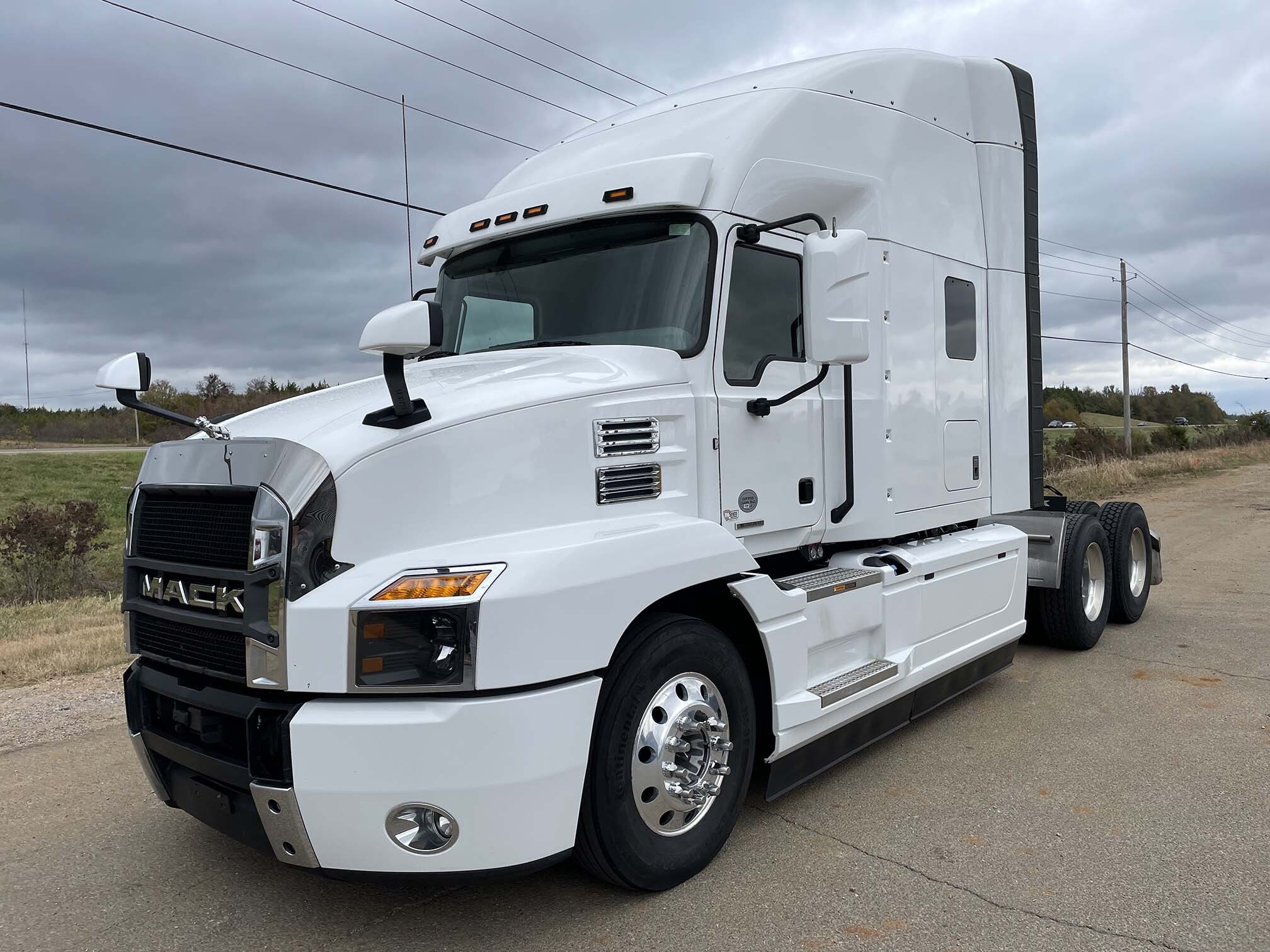 Used 2020 Mack AN64T For Sale in Tupelo, MS - 5023599380 - Commercial ...