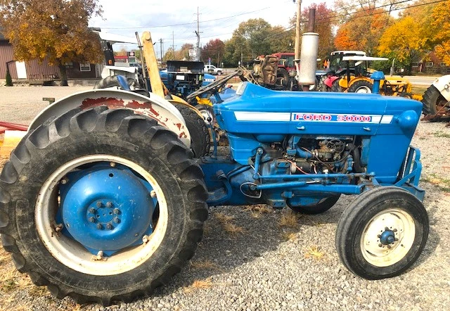 3000 For Sale - Ford Tractors - Equipment Trader