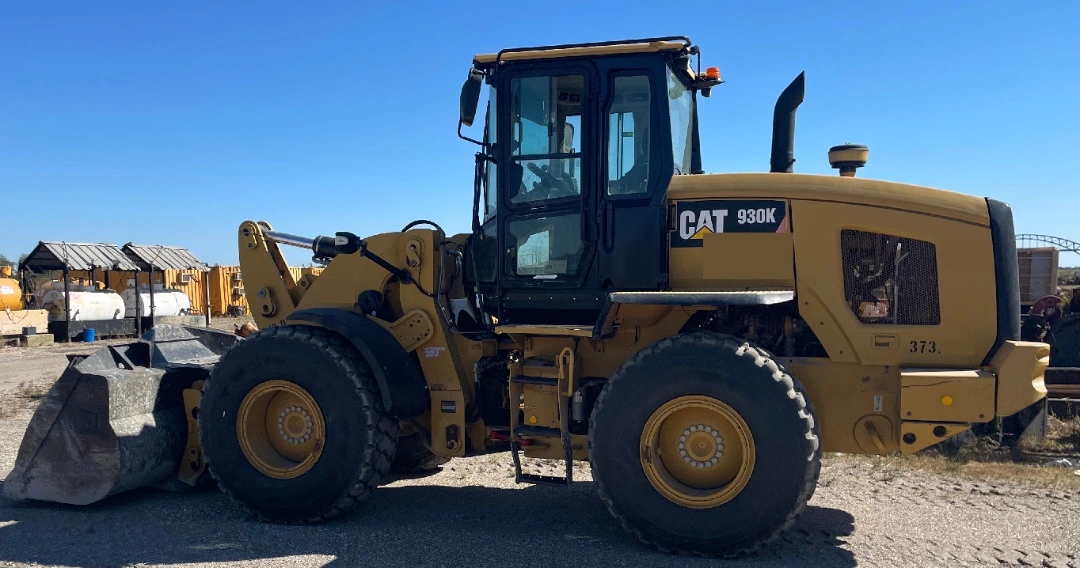 Caterpillar 930 Loaders For Sale - Caterpillar 930 Loaders - Equipment ...