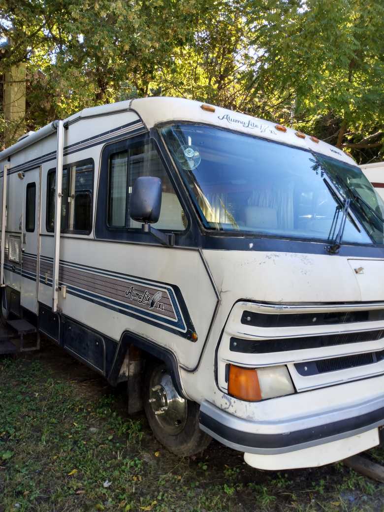 1980-1989 Class A RVs and Motorhomes For Sale - RV Trader