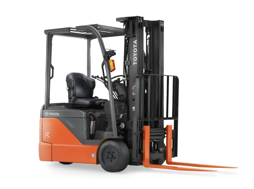 Toyota 8FBE15U Forklifts For Sale - Toyota 8FBE15U Forklifts ...
