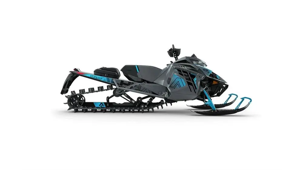 M 858 Mountain Cat Alpha One For Sale - Arctic Cat Snowmobiles ...