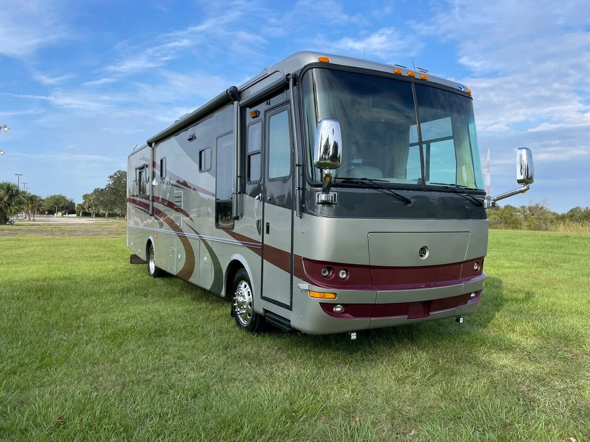 2005 Holiday Rambler Ambassador RVs For Sale - RV Trader