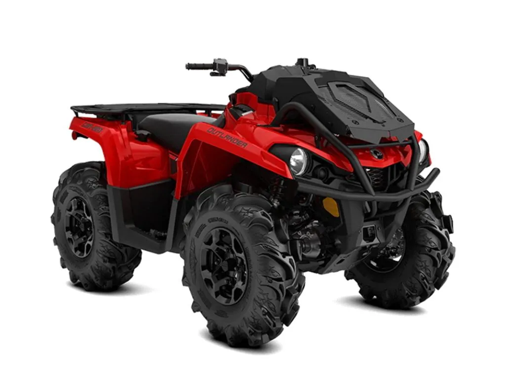 Can-Am Outlander X Mr 570 Four Wheelers For Sale - ATV Trader
