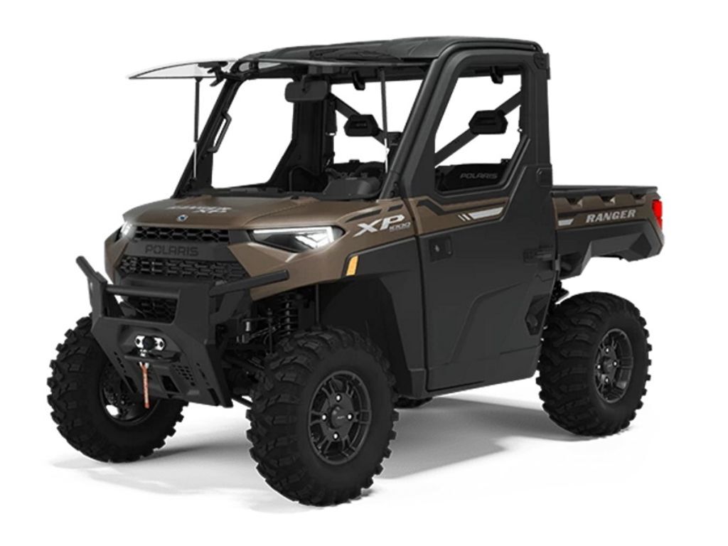 2023 Polaris Ranger Xp 1000 Northstar Edition Ultimate Four Wheelers ...