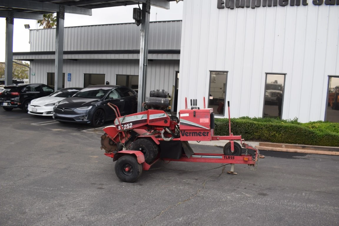 Vermeer SC852 Equipment For Sale - Vermeer SC852 Equipment - Equipment ...