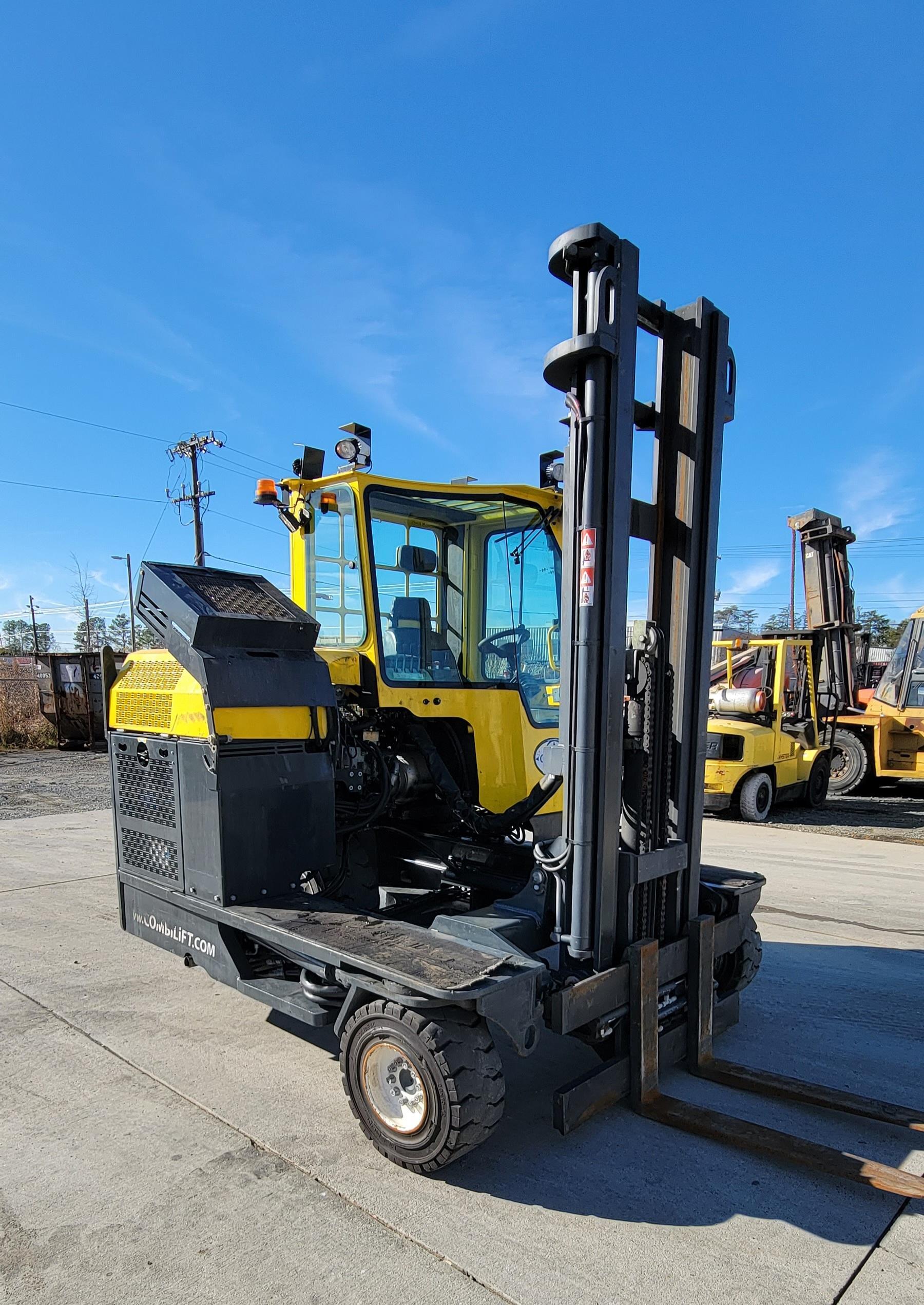 Used Combilift For Sale - Combilift Forklifts - Equipment Trader