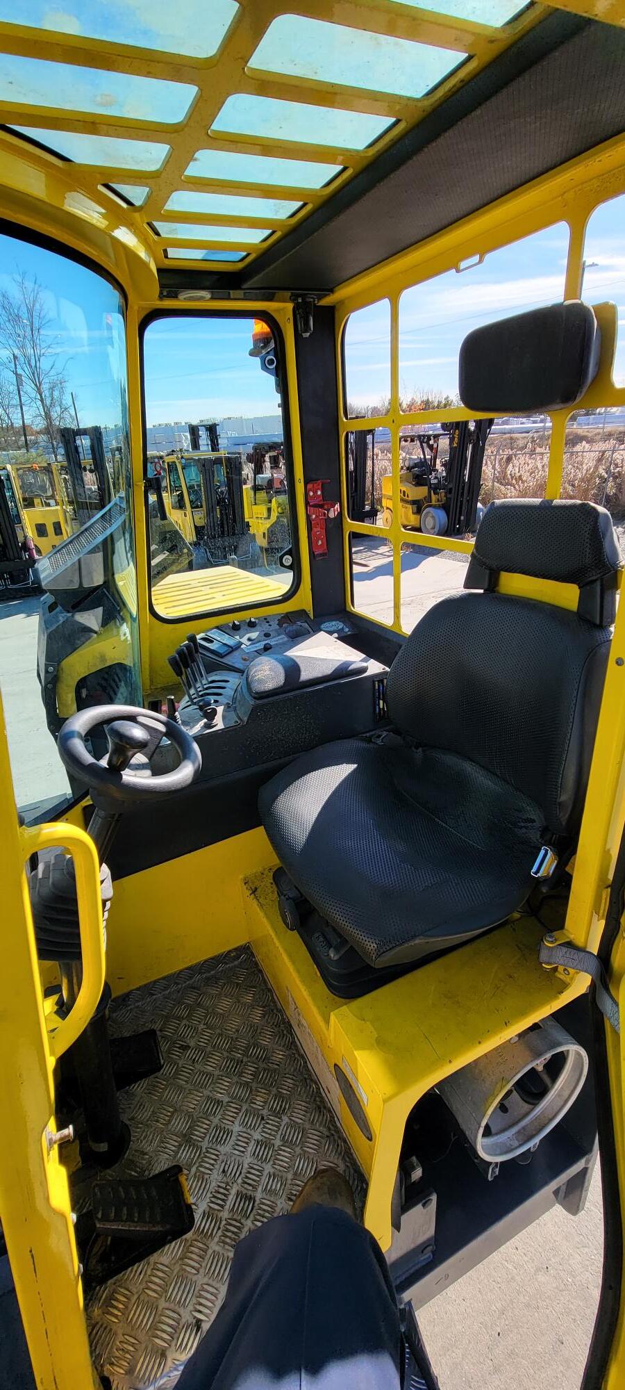 Used 2017 Combilift C10000XL For Sale in Pineville, NC - 5023980675 ...