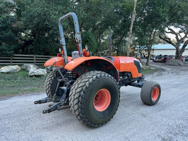 Used 2010 Kubota M5040 For Sale in Zephyrhills, FL - 5024128758 ...