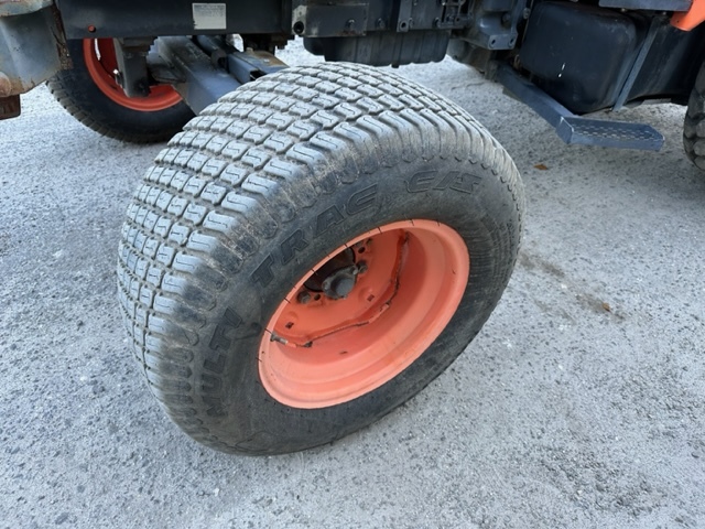 Used 2010 Kubota M5040 For Sale in Zephyrhills, FL - 5024128758 ...