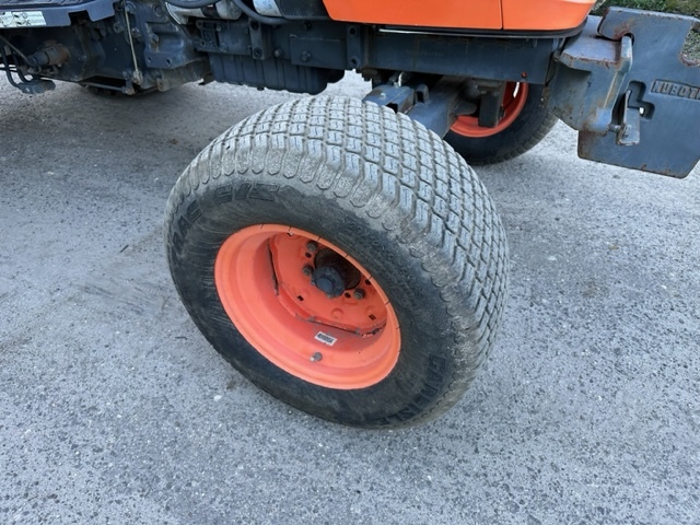 Used 2010 Kubota M5040 For Sale in Zephyrhills, FL - 5024128758 ...