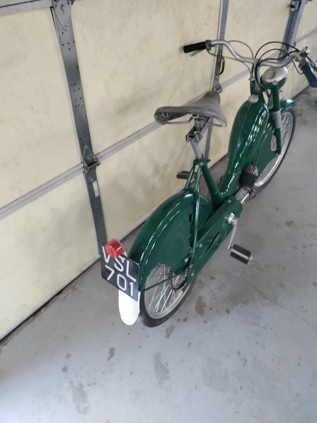 Used 1957 Berini M22 For Sale in Enid, OK - 5024137858 - Cycle Trader
